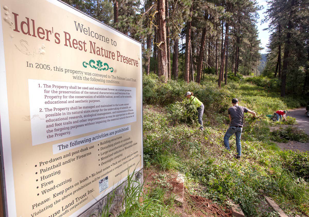 Idler’s Rest Nature Preserve to undergo $100,000 in upgrades