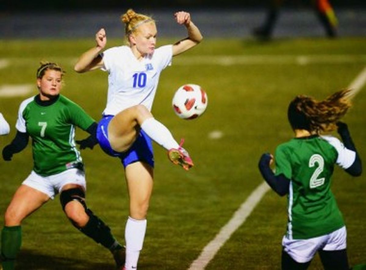 Pullman soccer falters