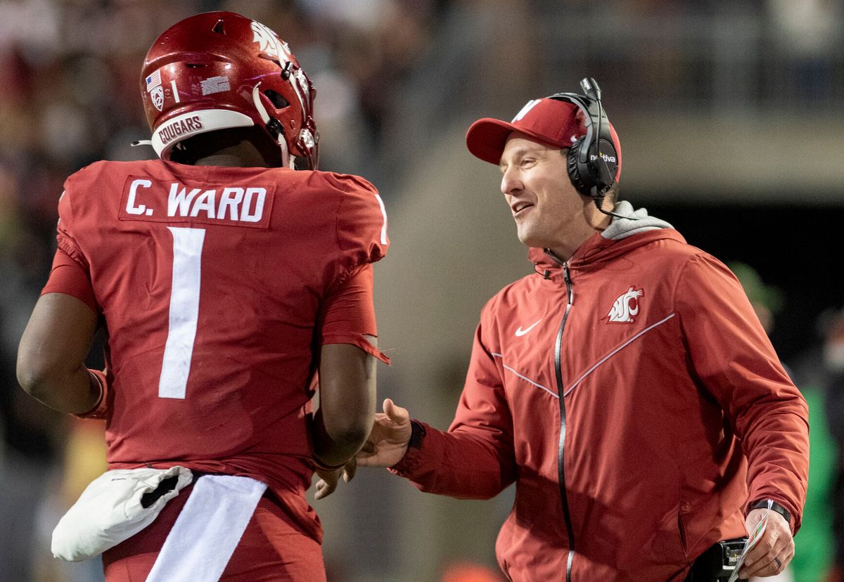 WSU releases ’23 football slate