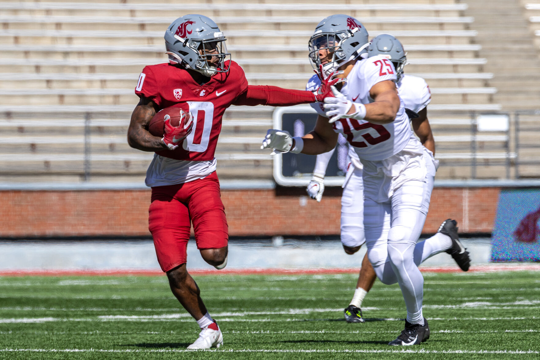 Four things to watch as WSU enters fall camp