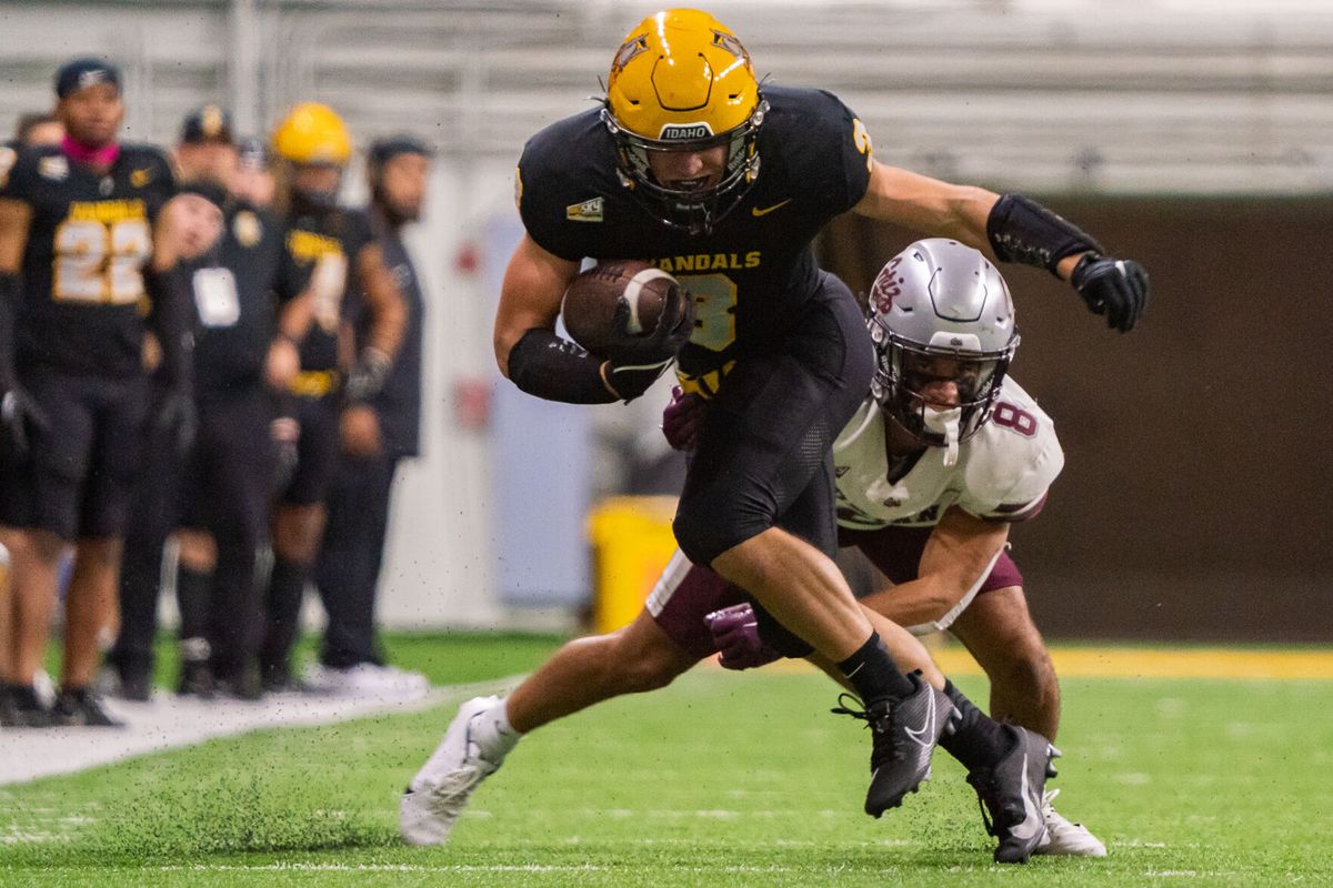 Vandal Notes: Another big one for the Vandals