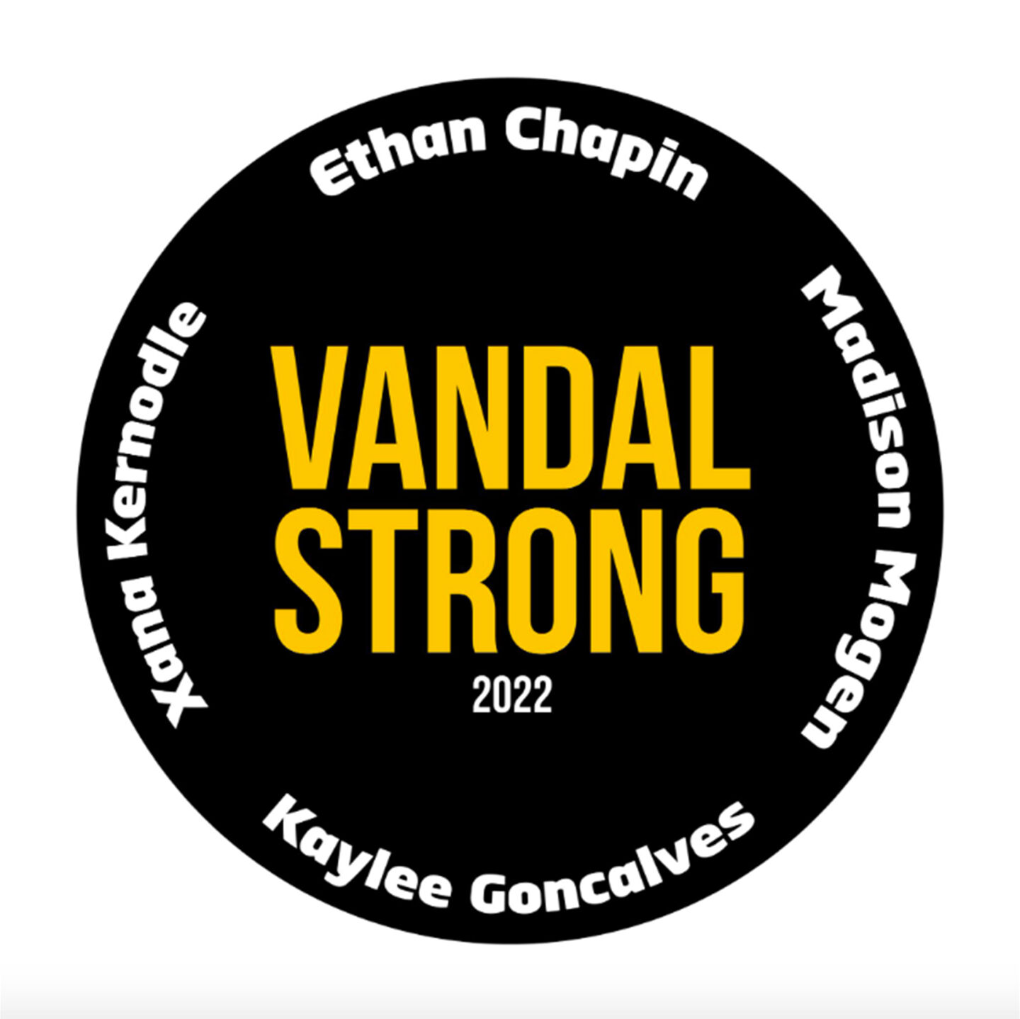 ‘Vandal Strong’: Students honor victims