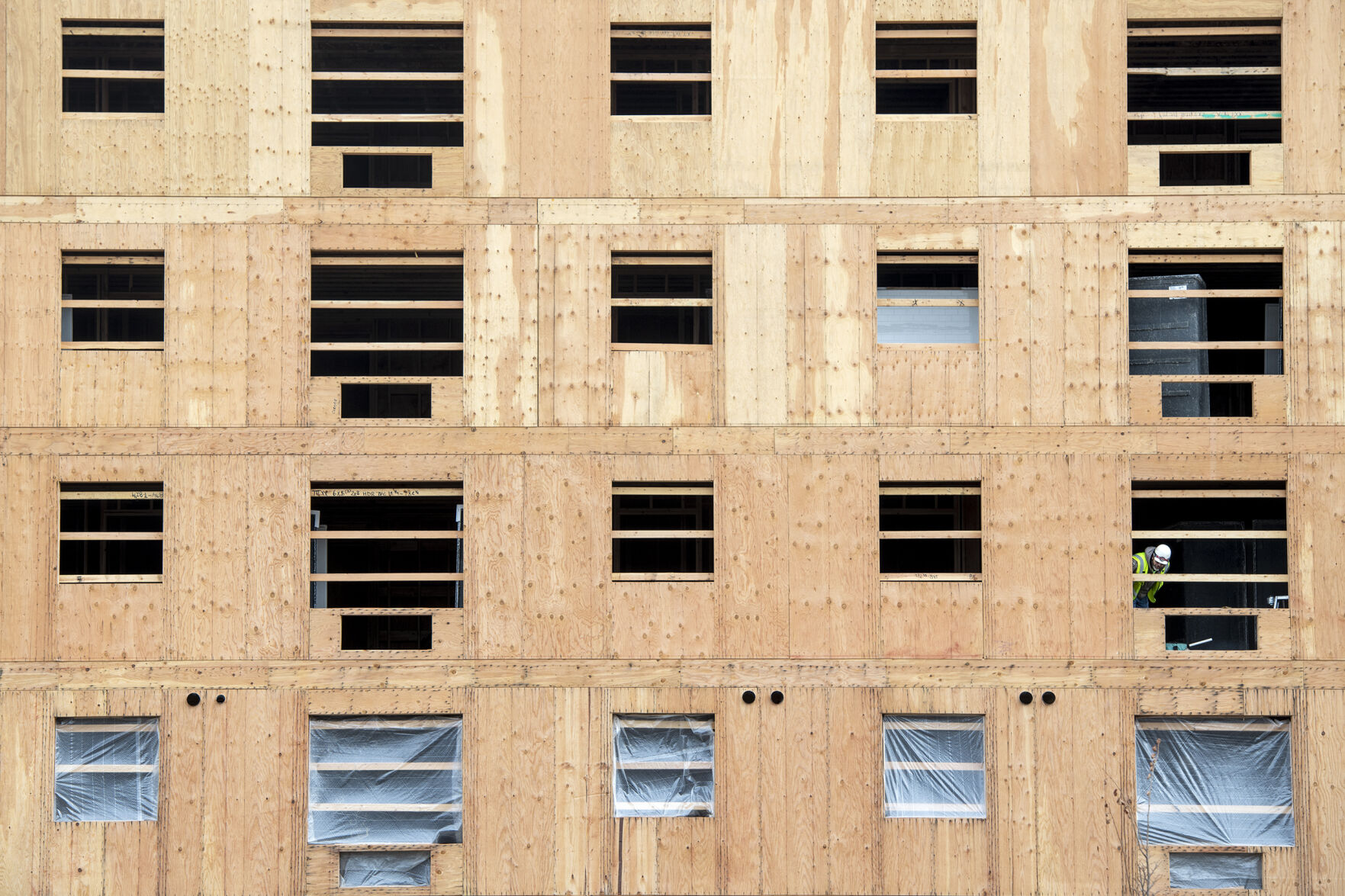 Photo: Pullman squares