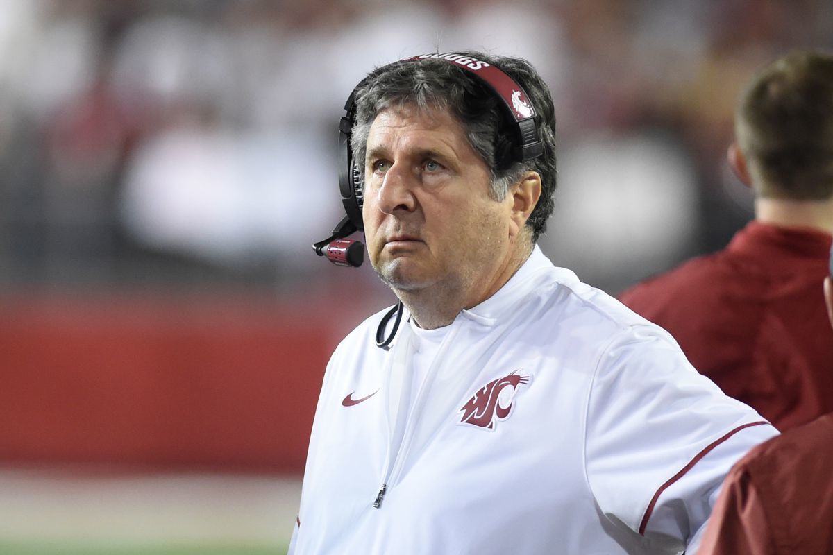 UPDATED AT 9:12 A.M.: Mike Leach, former WSU football coach, dies at 6...