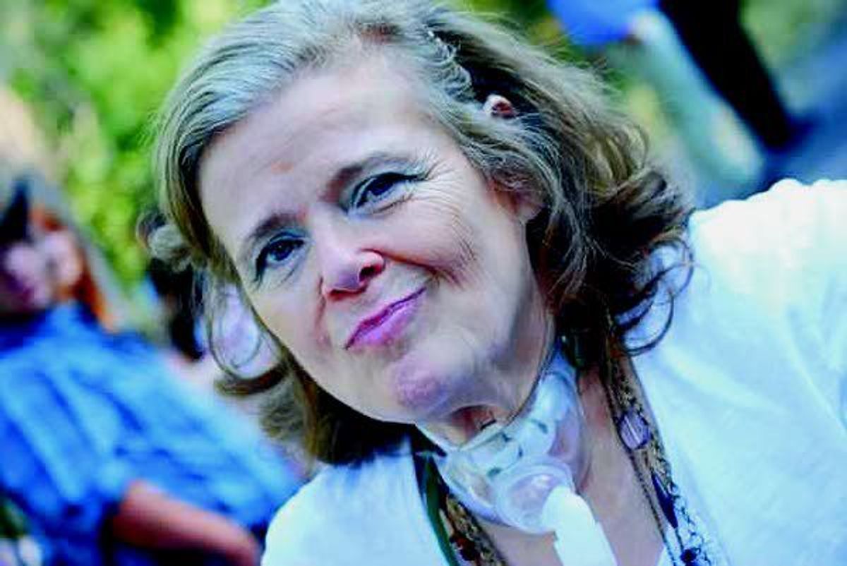 Judith Ann Benson, 72, formerly of Colton