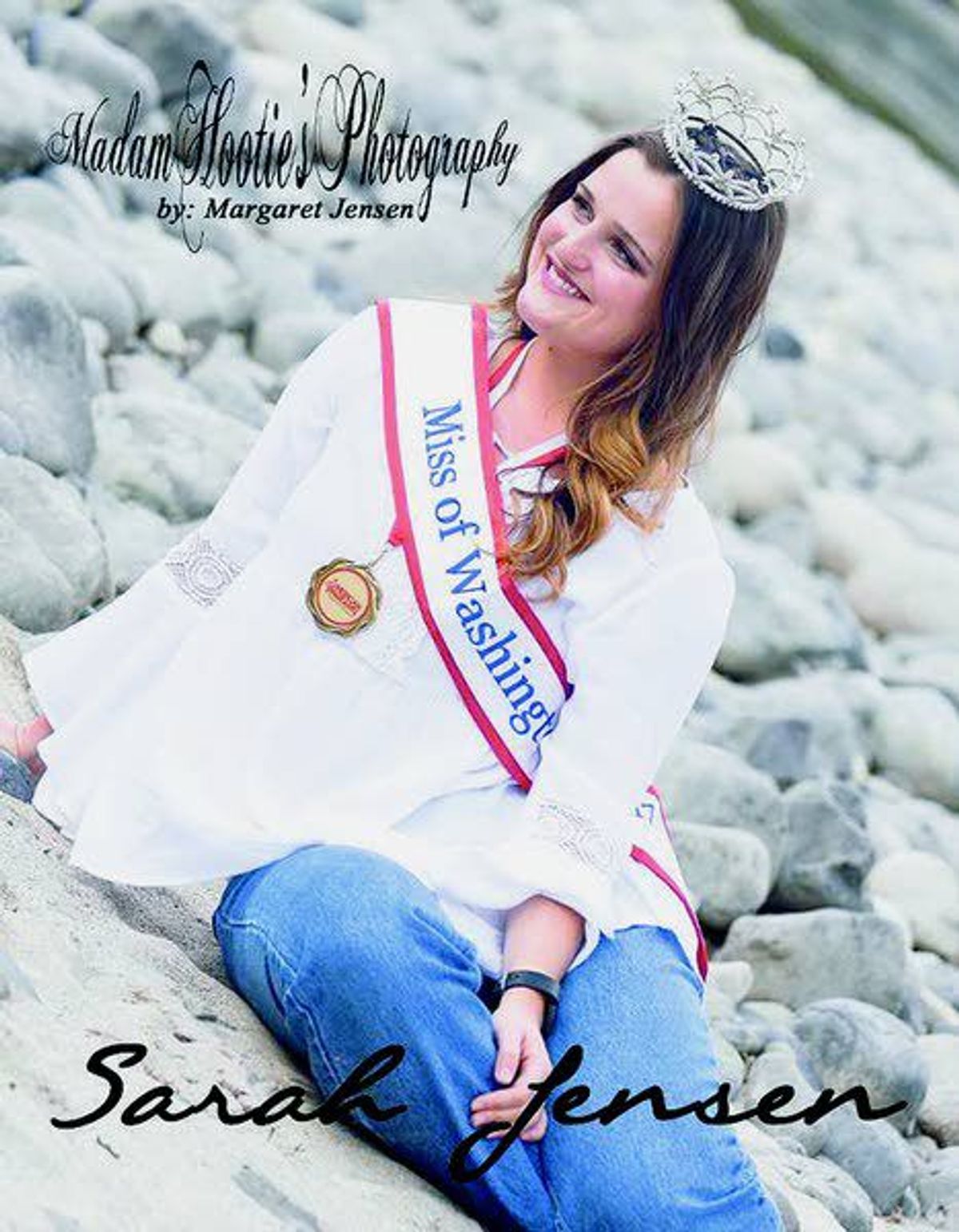 WSU student named Miss of Washington 2017