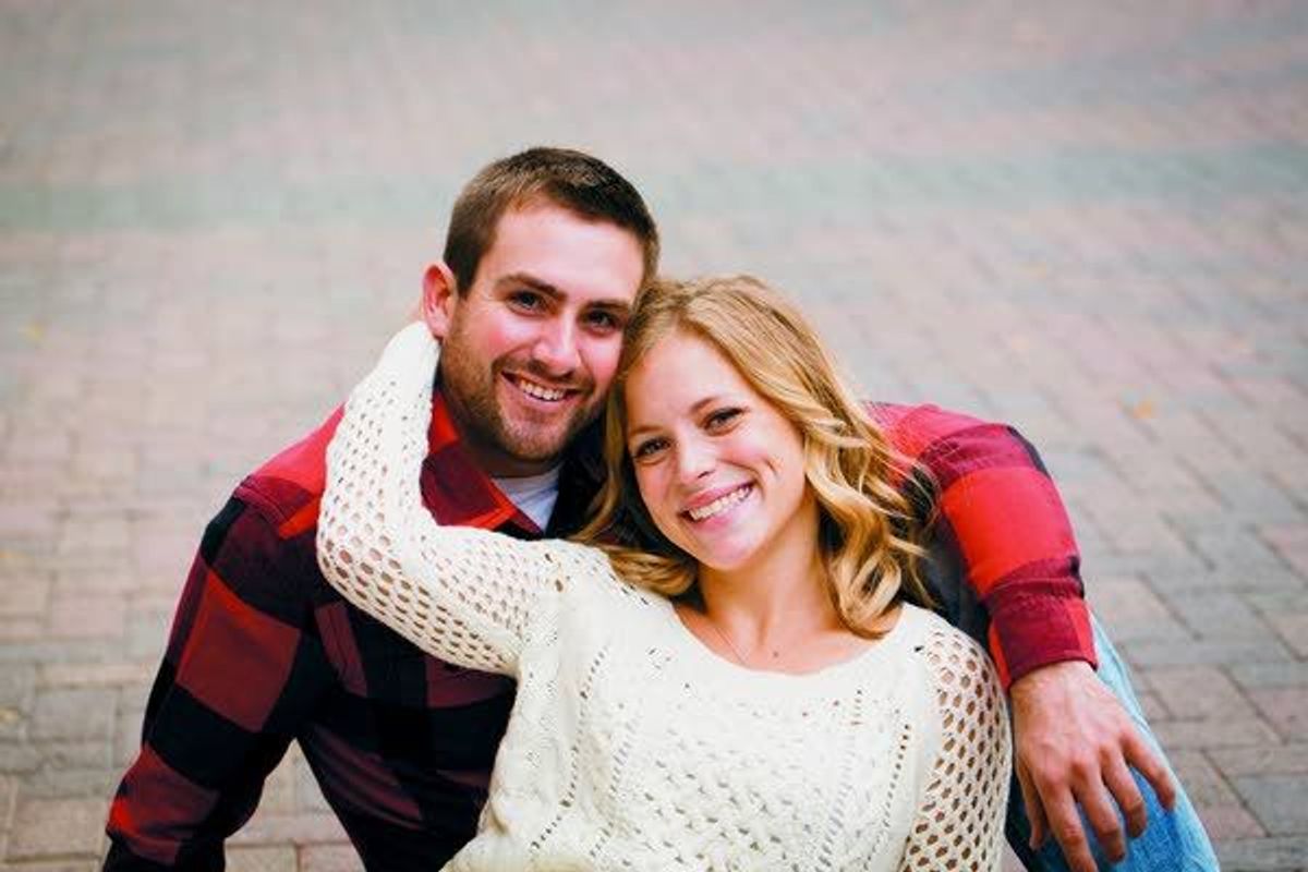 Engagemen: Millard-Morgan