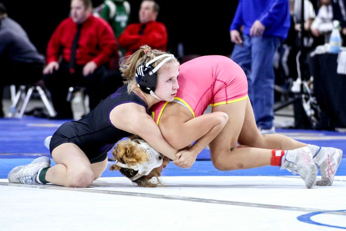 Trio reigns as wrestling royalty