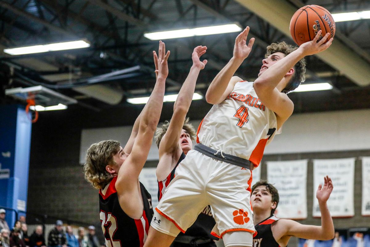 Kendrick seeks to defend state title