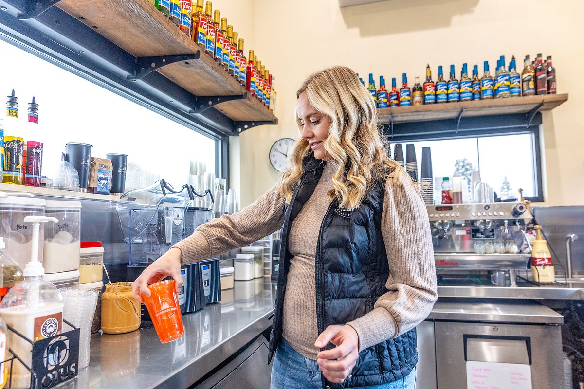 Biz Bits: Owner of Backwoods Brew continues to follow her master plan