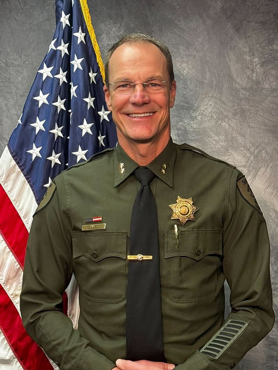 Leaving the badge, after 3 decades