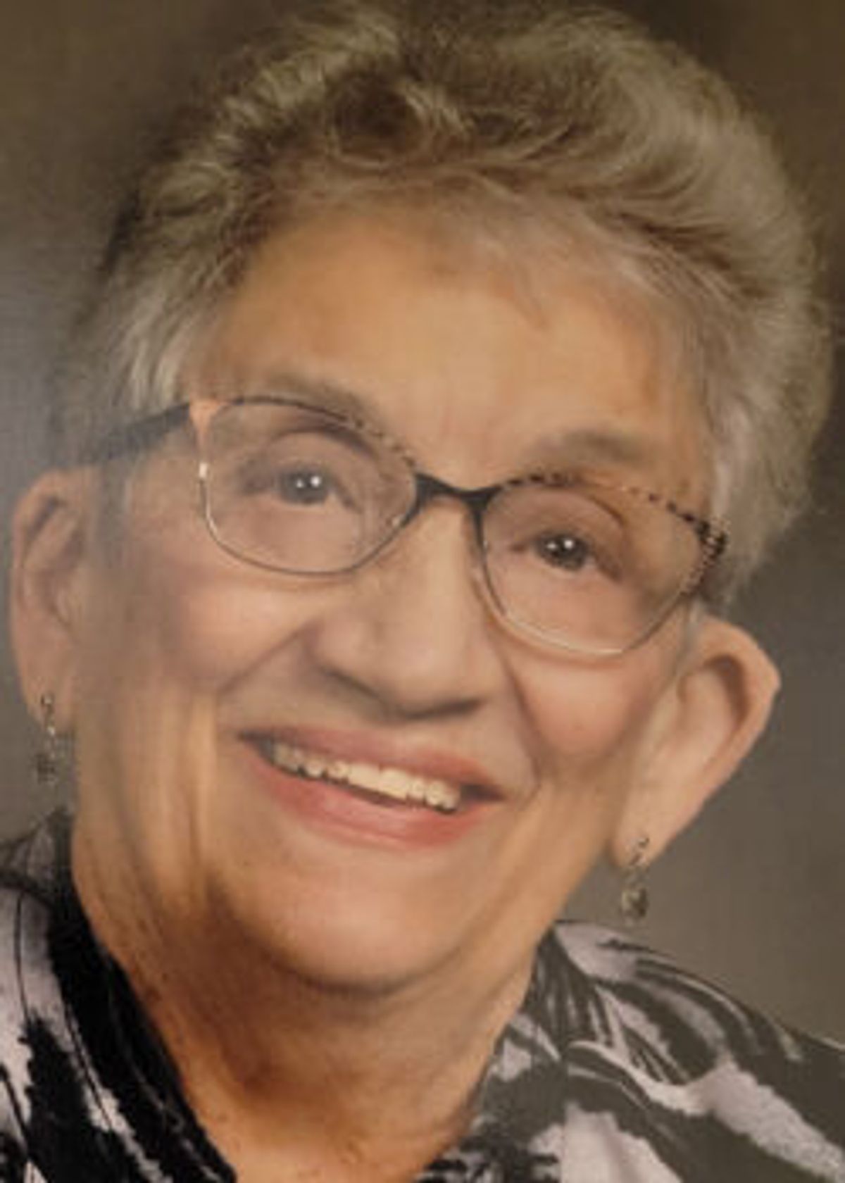 Gladys Dolores Parks (Polidan)