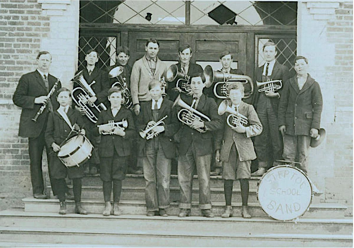 Nearby History: Since way back in 1909, Steptoe School has s...