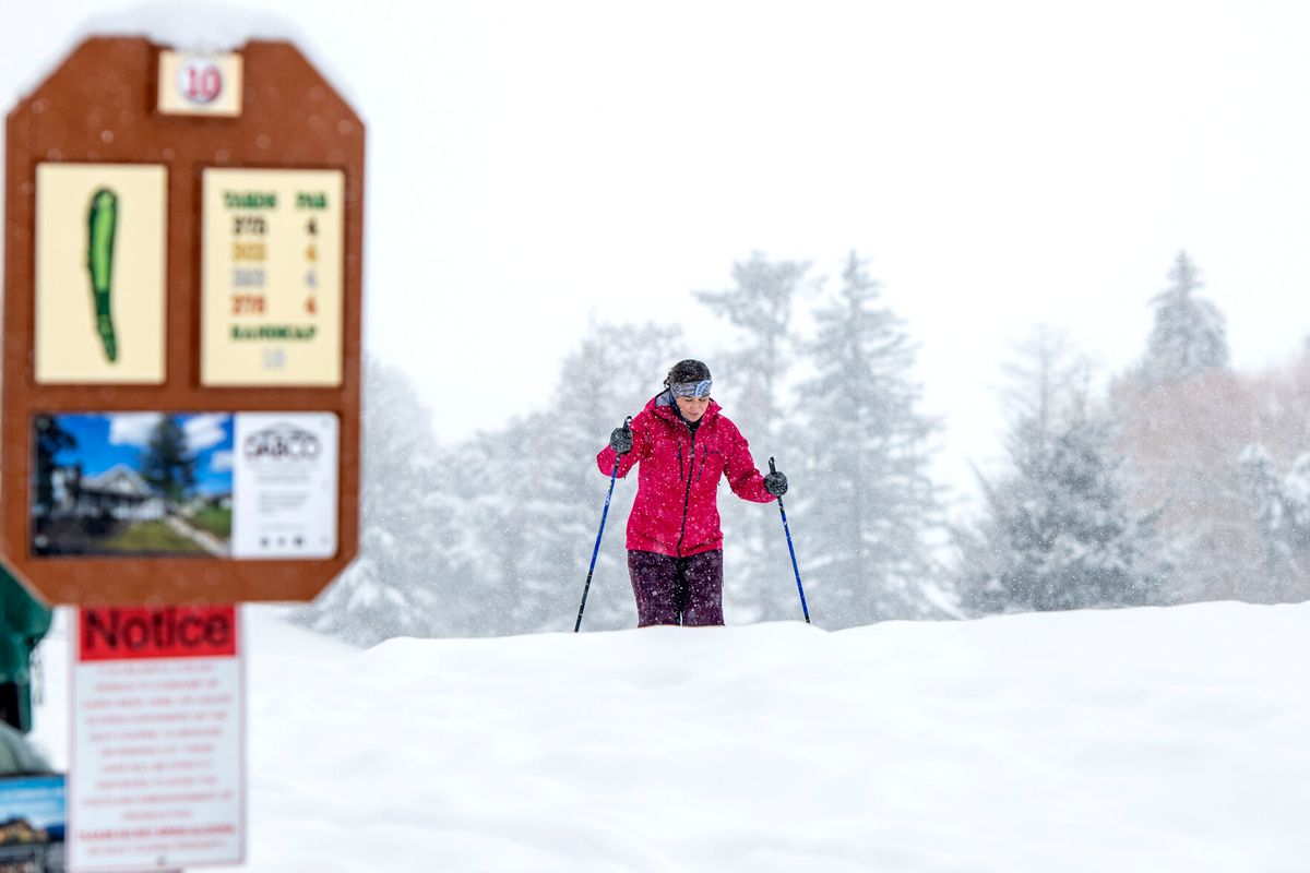 Photos: Snow much fun