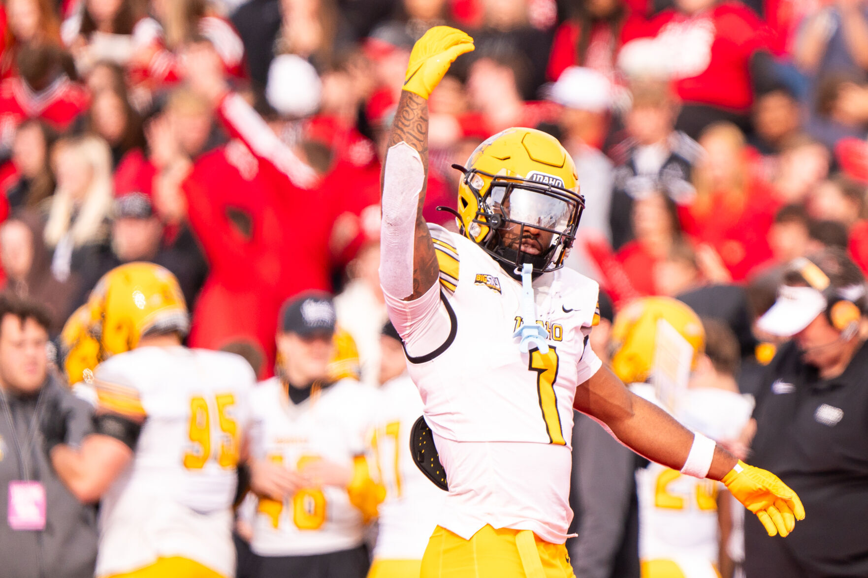 Vandal Notes: Idaho predicted for a first-round bye in FCS playoffs