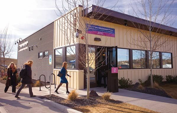 'These doors stay open'