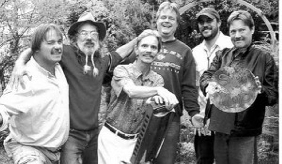 Band promises a smokin' good time