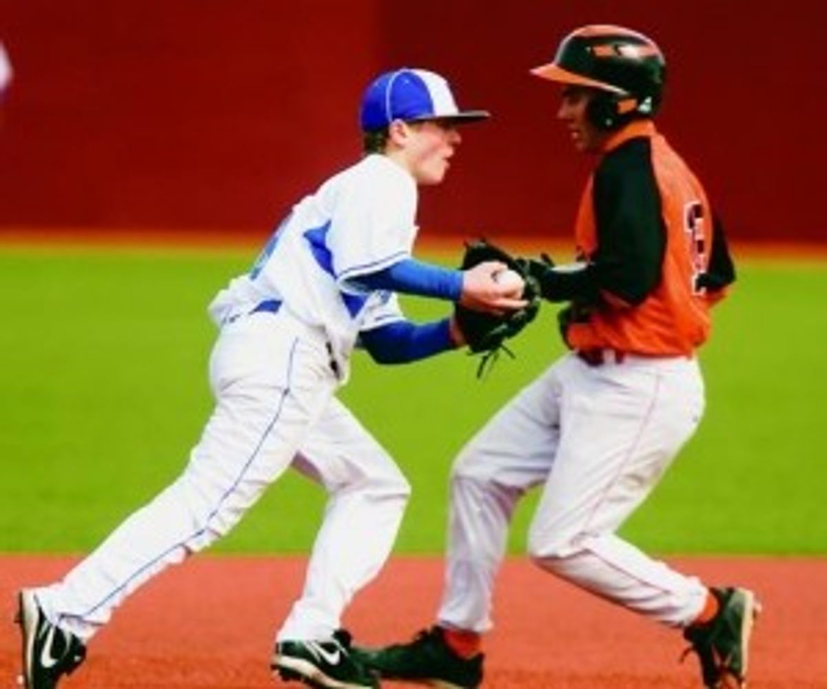 Pullman baseball rebuilding