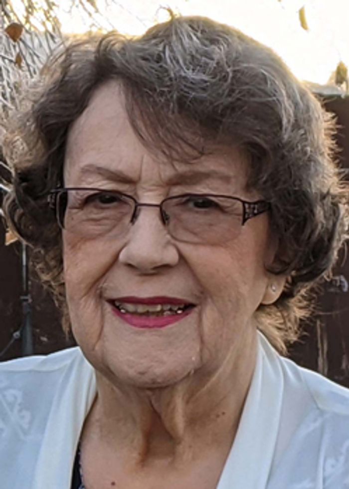 Marcia Luree Anderson