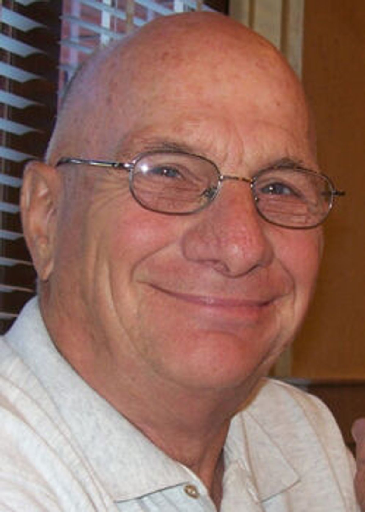 Ross Frederick Rudeen