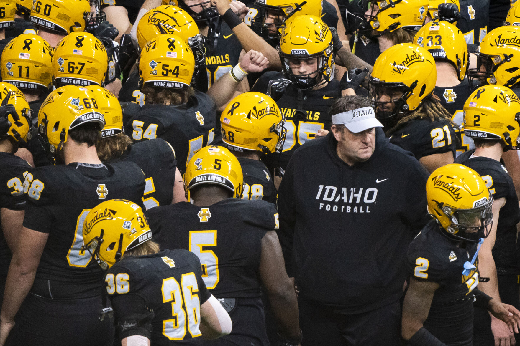 Vandal Notes: UI to host playoff game for 1st time in 30 years