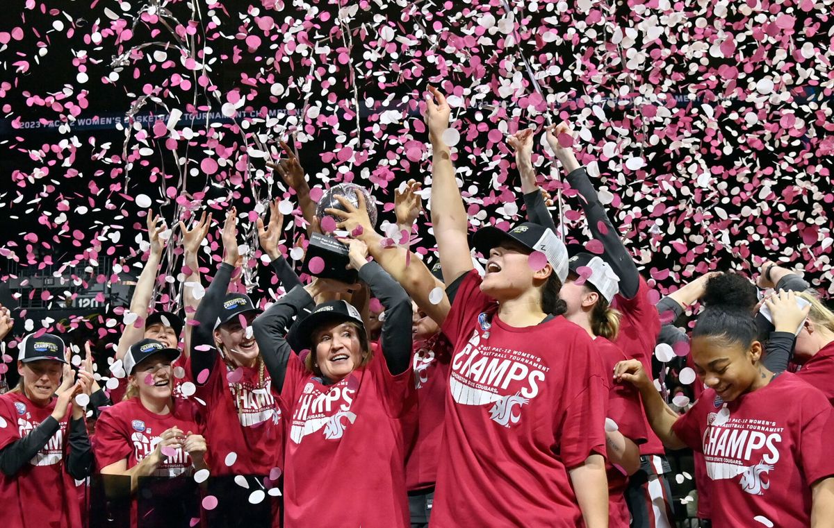 Cougs knock off UCLA, claim first Pac-12 tournament champion...