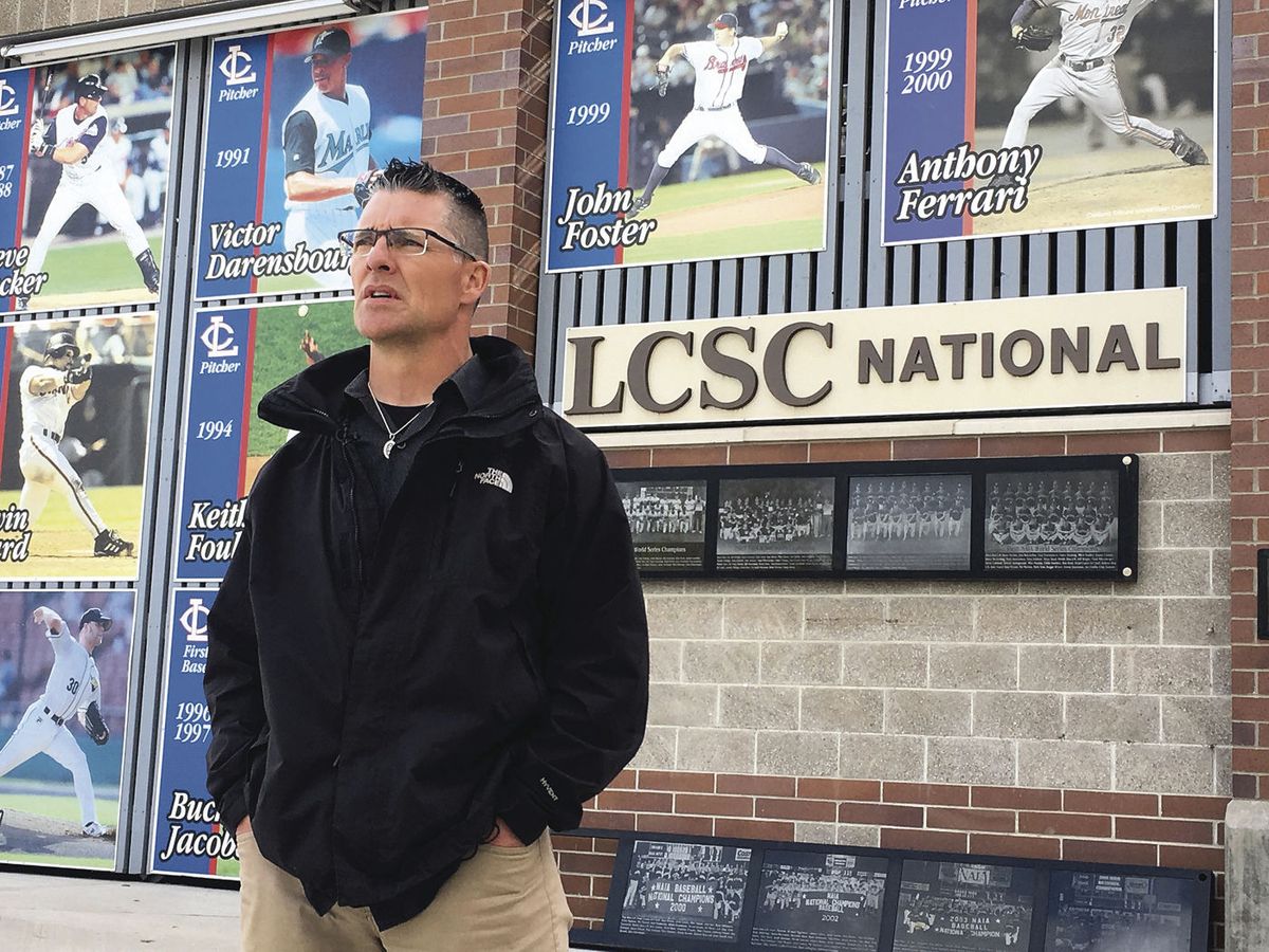 Taylor, a former Warrior, to take over LCSC baseball program