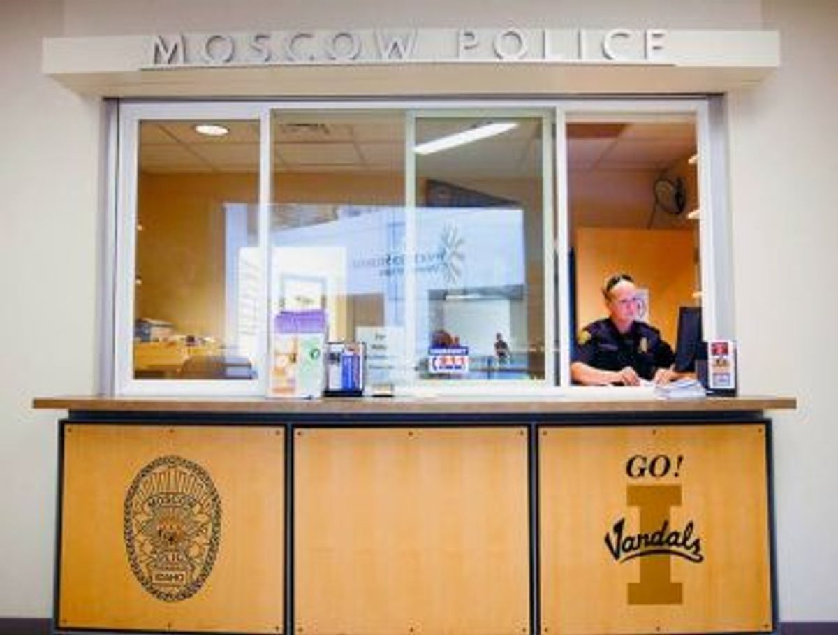 Moscow Police chief: Campus guns must stay out of sight