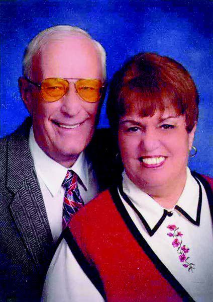 50th Wedding Anniversary: Jim and Mary Jane Bauer