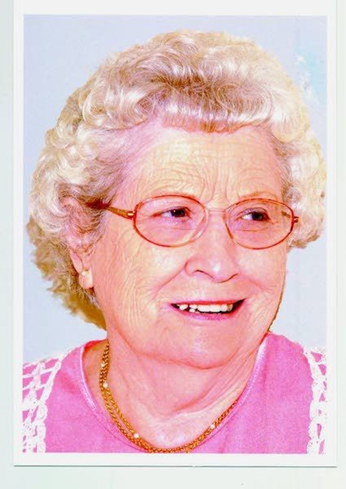 Obituary: Elsie Jones, 96, of Pullman