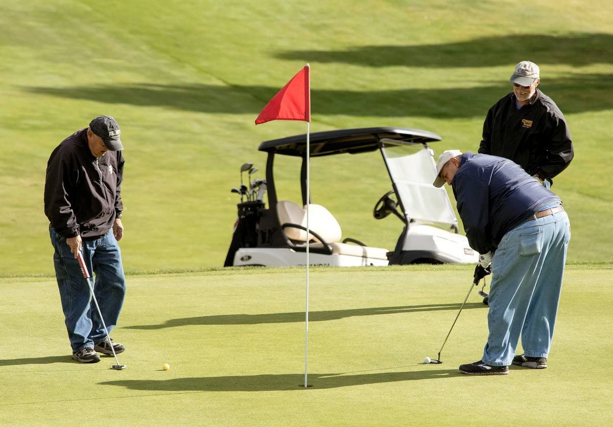 UI Golf Course reports best year ever