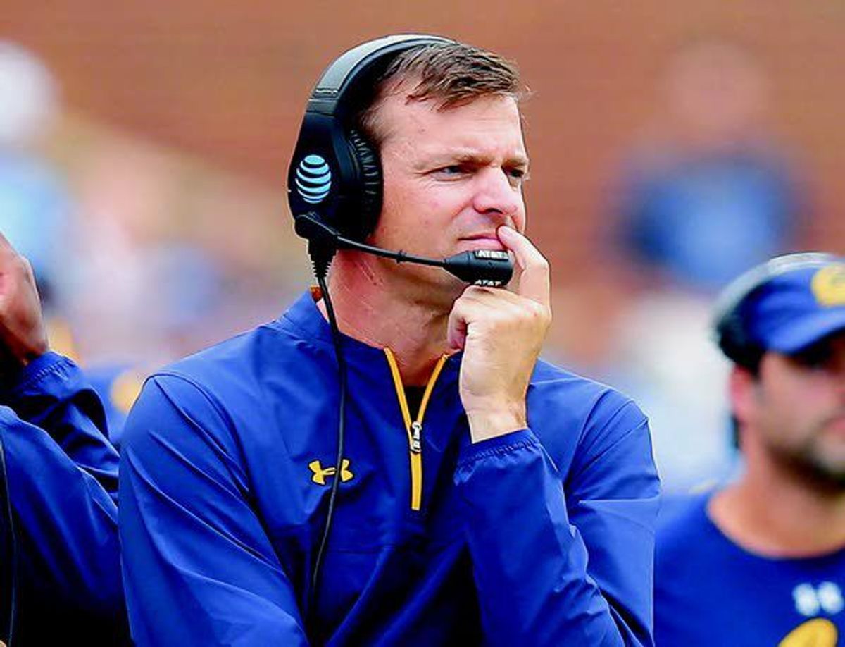 New Cal coach still looking for first league win