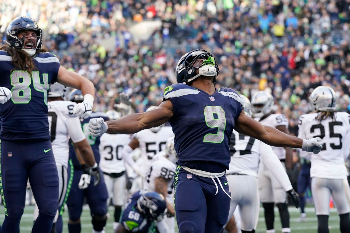 What happened to Seahawks RB Walker’s big start?