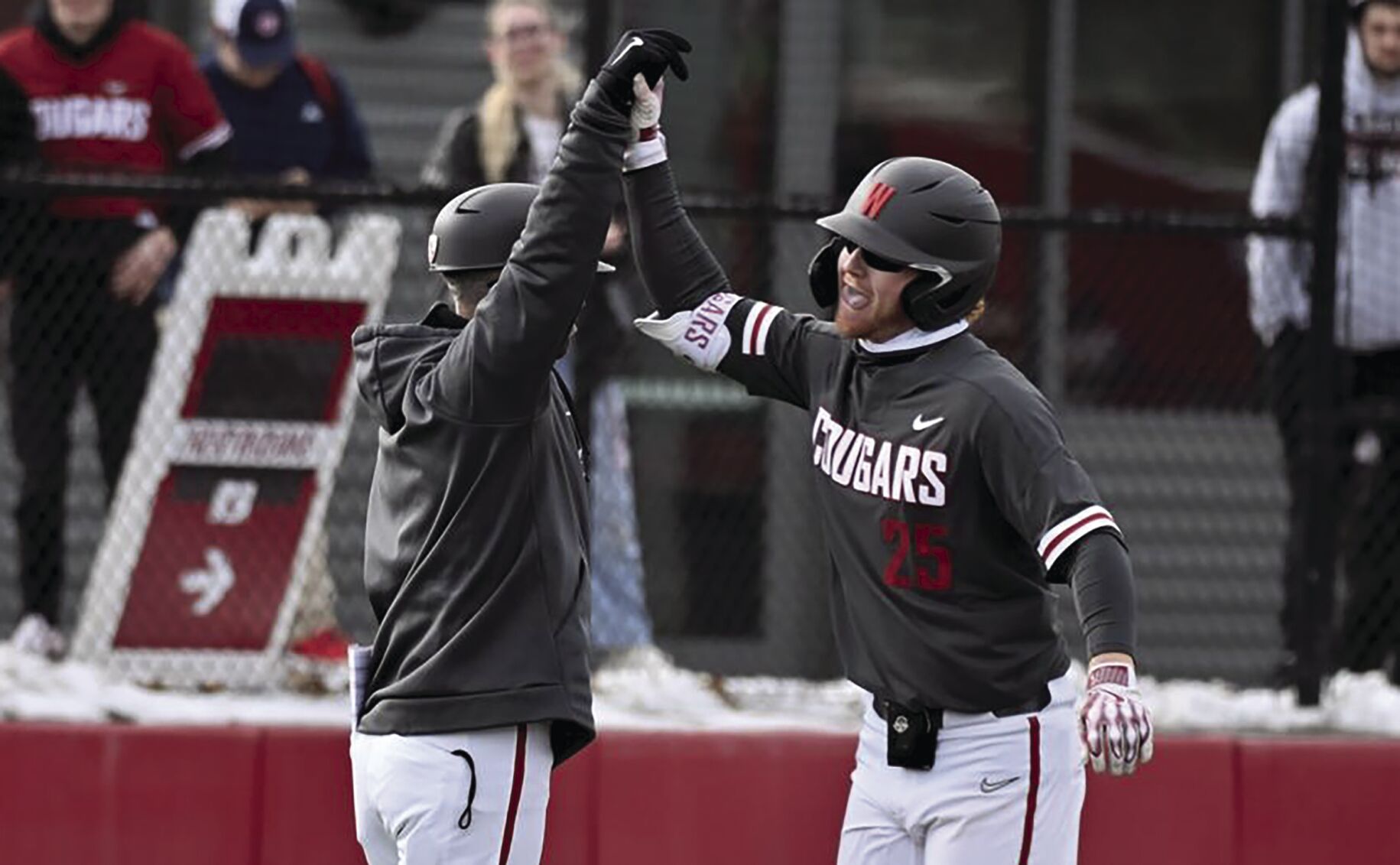 WSU baseball drops fourth consecutive game