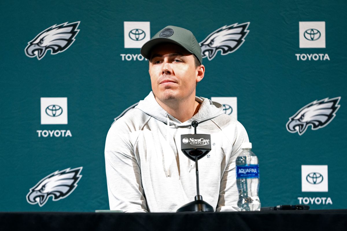Eagles’ Super Bowl-winning OC Moore named Saints head coach