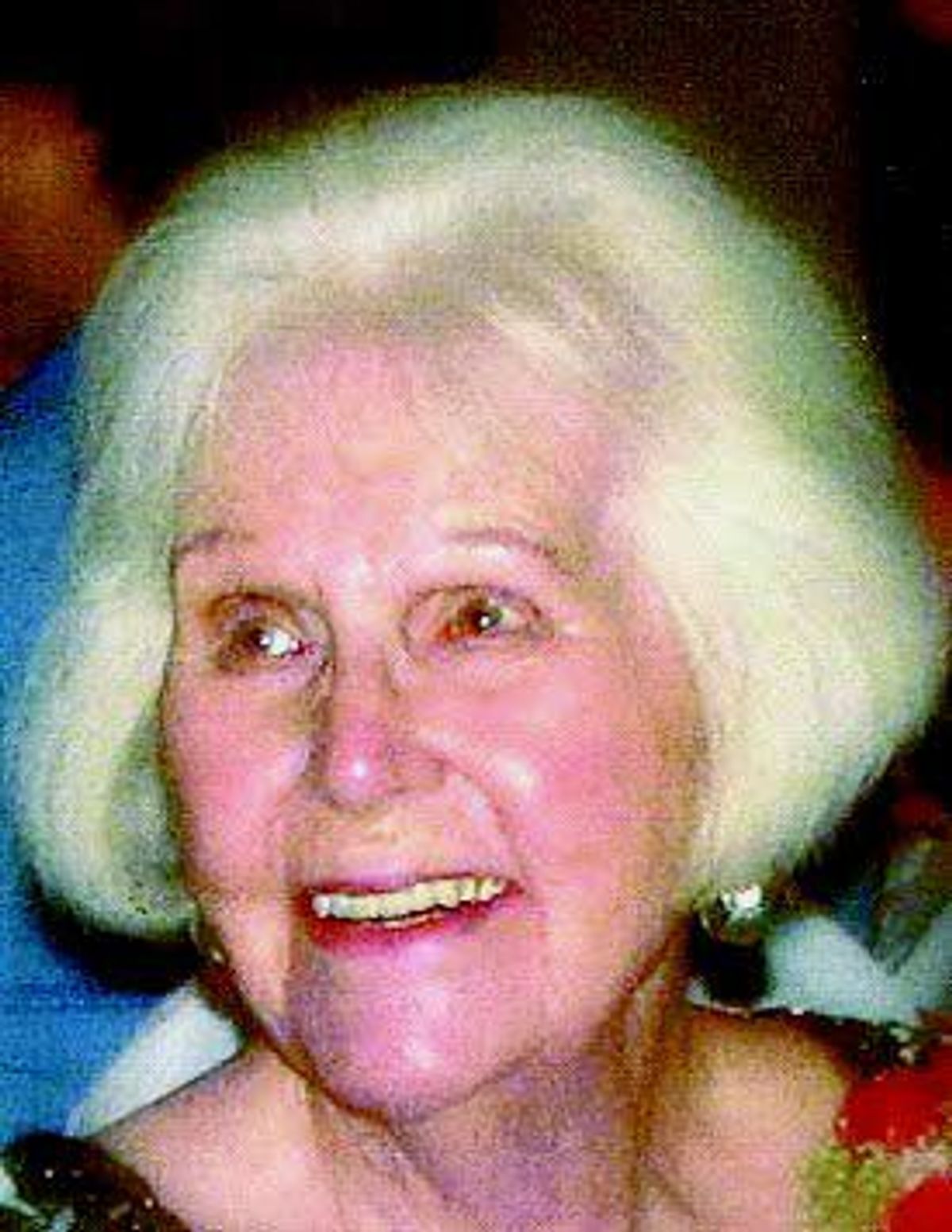 Helen Ball, 92, of Moscow