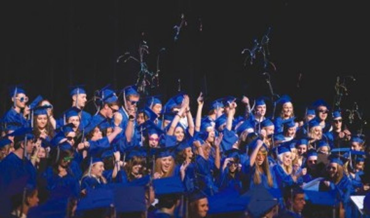 Pullman High School graduates ready to take on the future