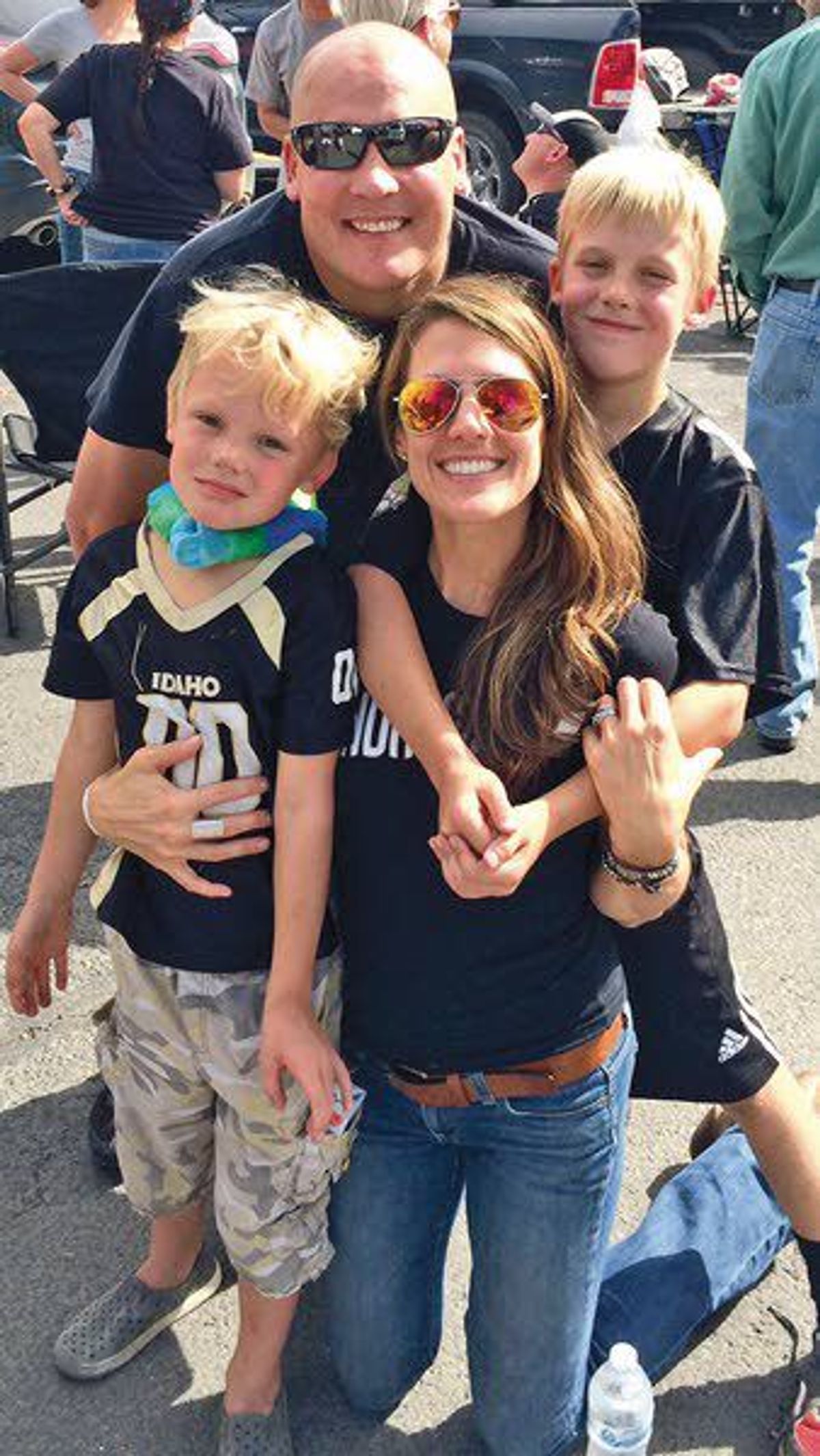 Rob Ramsay left a lasting impact on those around him