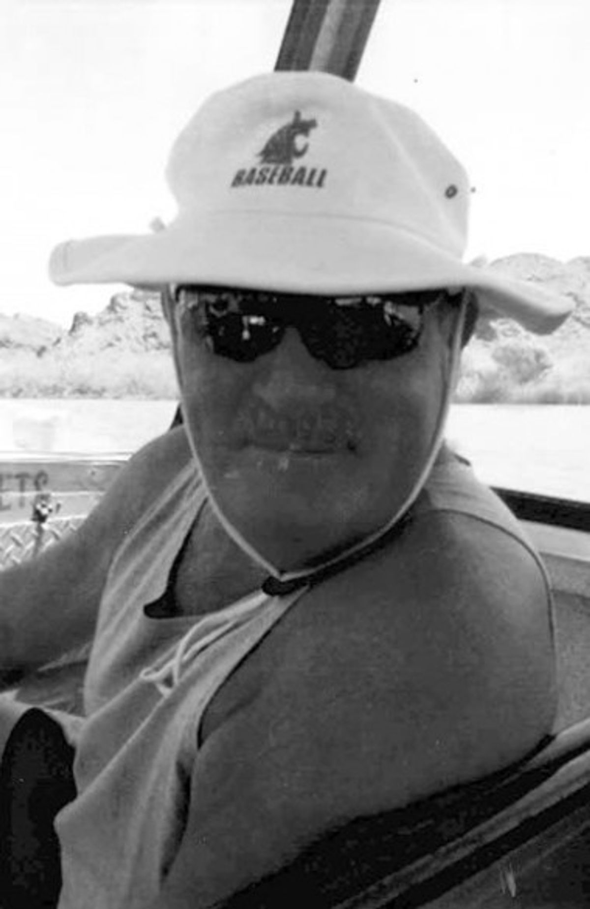 70 years: Jerry Motley