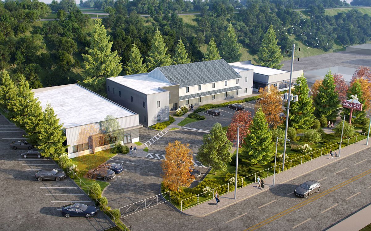 Construction of UGM rescue center underway