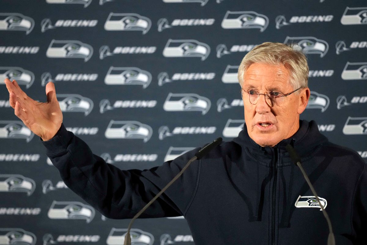 Surprising Seahawks arrive in Germany for game vs. Buccaneers