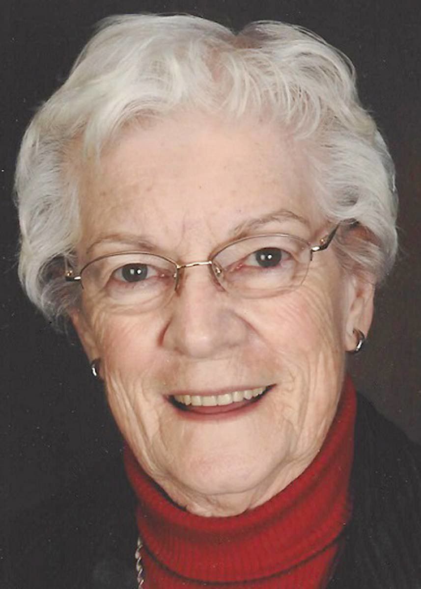 Joyce Louise Gilmore