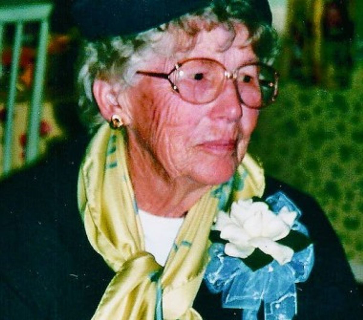Dorothea Jane 'Dot' Kimble, 88, of Pullman