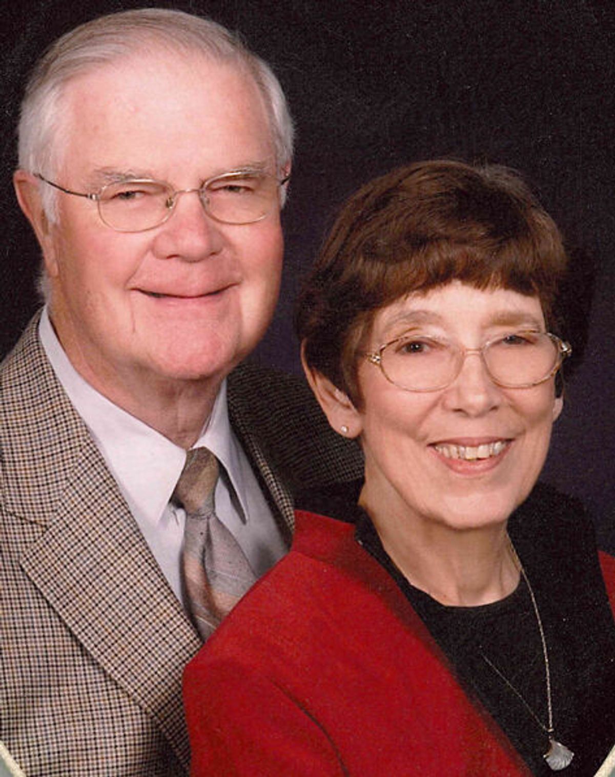 William and Rachel Paul