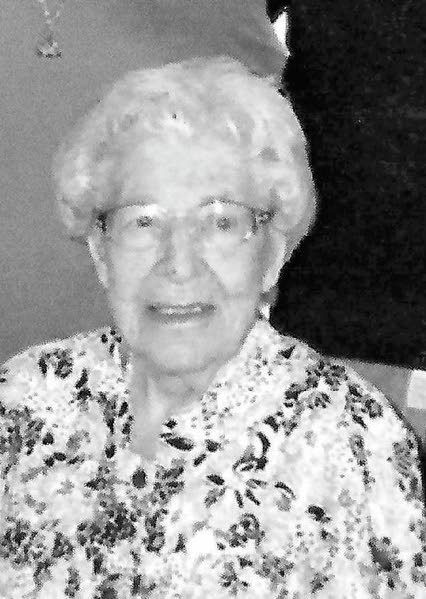 Geraldine (Jerry) Roberts, 102, of Pullman
