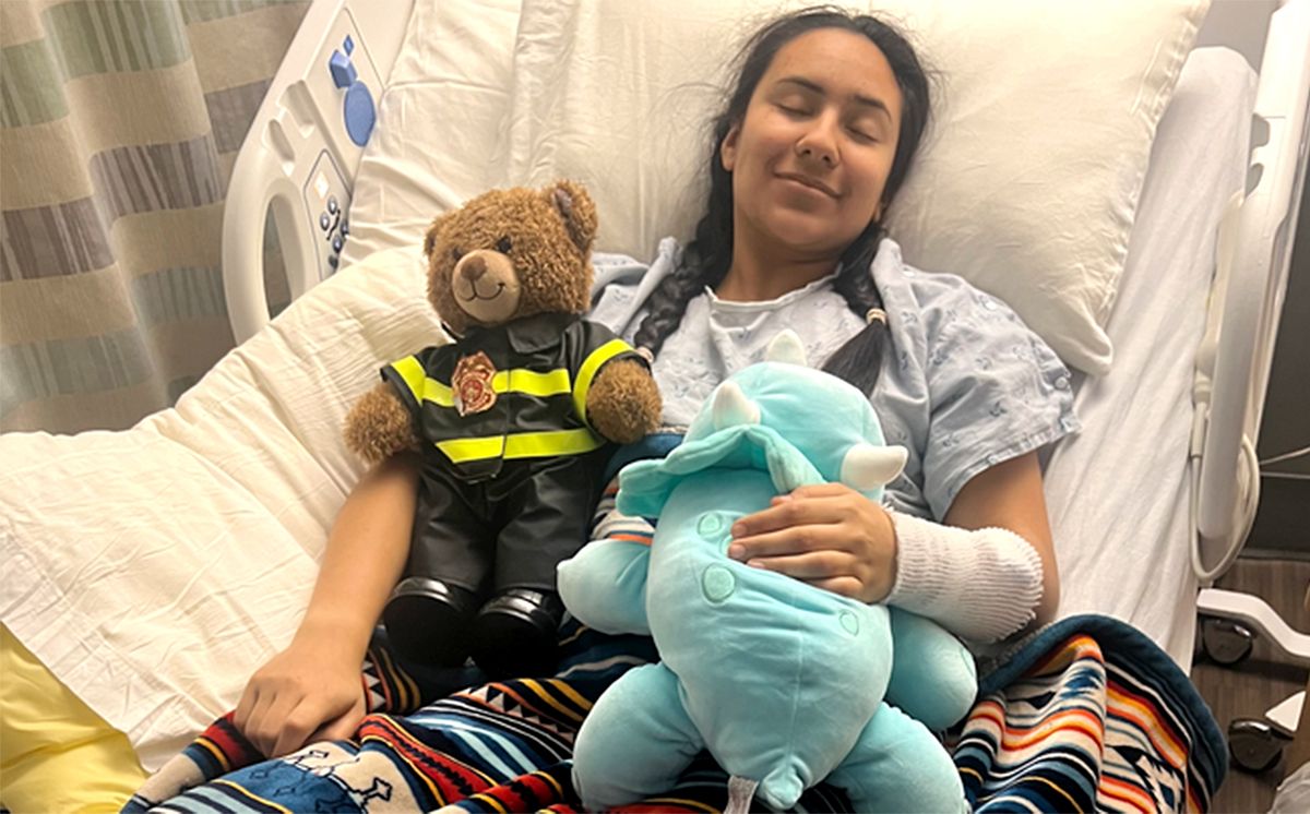 Fundraiser created for Pullman firefighter injured in head-on collisio...