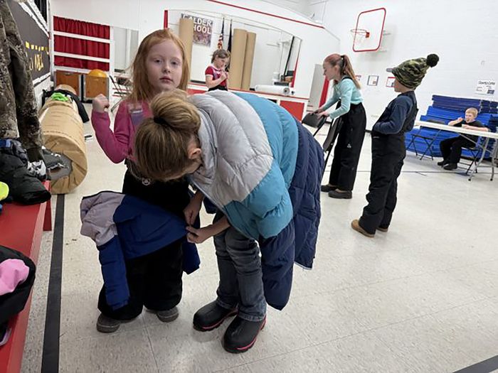 Magic happens at Calder School