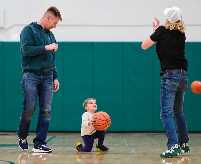 Potlatch boys basketball whittles down Clearwater Valley in home victo...