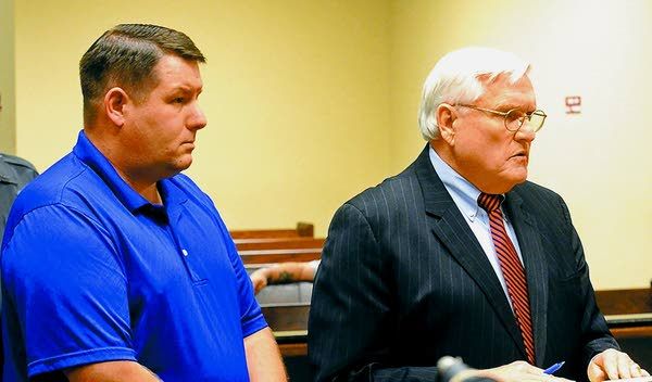 White officer charged for killing black man in S.C.
