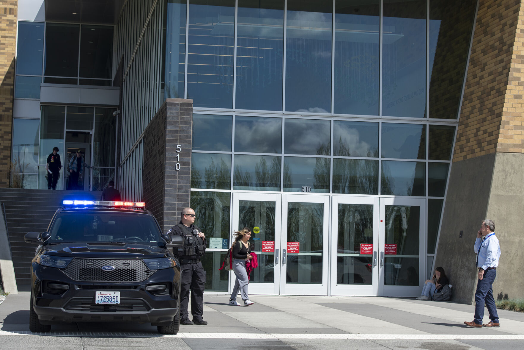 Active shooter hoax puts Northwest schools on alert (WITH VIDEO)